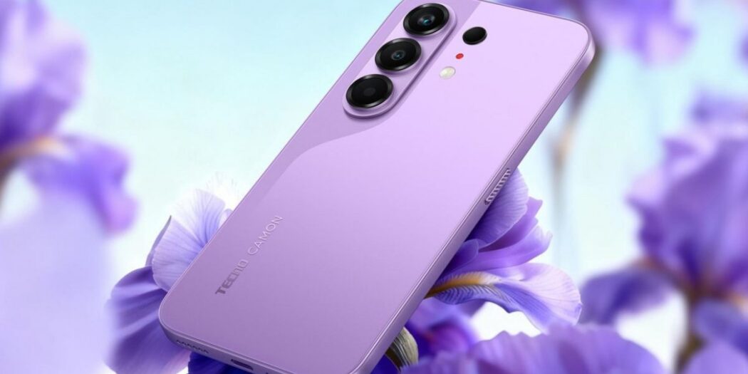 Tecno Camon 50 : tout savoir sur ce nouveau smartphone puissant