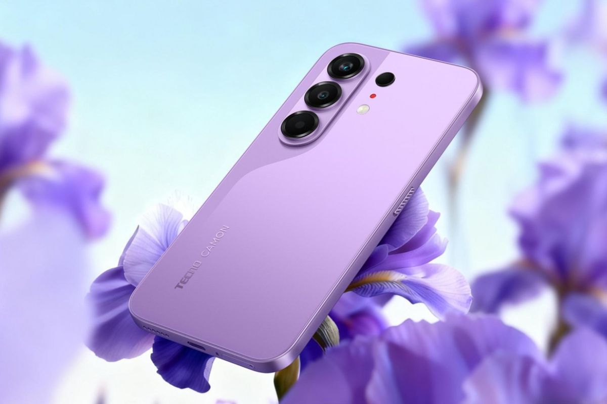 Tecno Camon 50 : tout savoir sur ce nouveau smartphone puissant