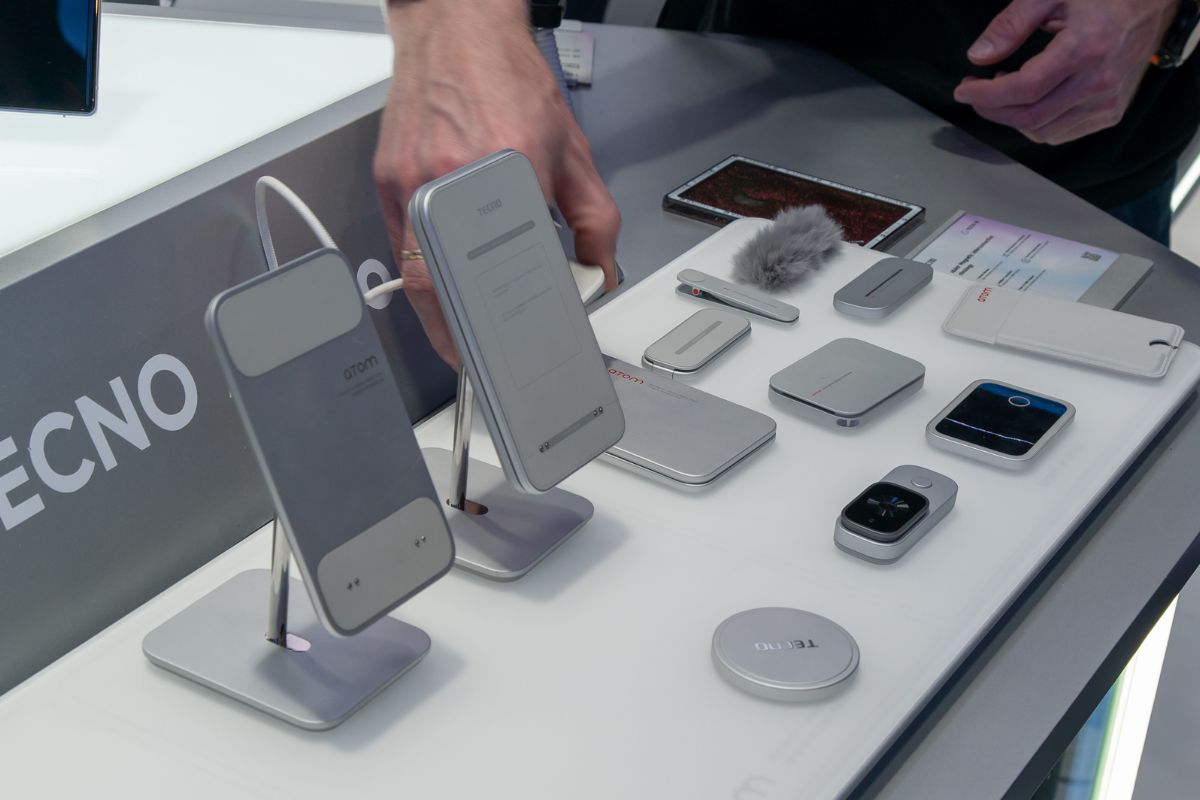 TECNO Modular Phone : l'ultra-fin bat l'iPhone Air à l'MWC 2026
