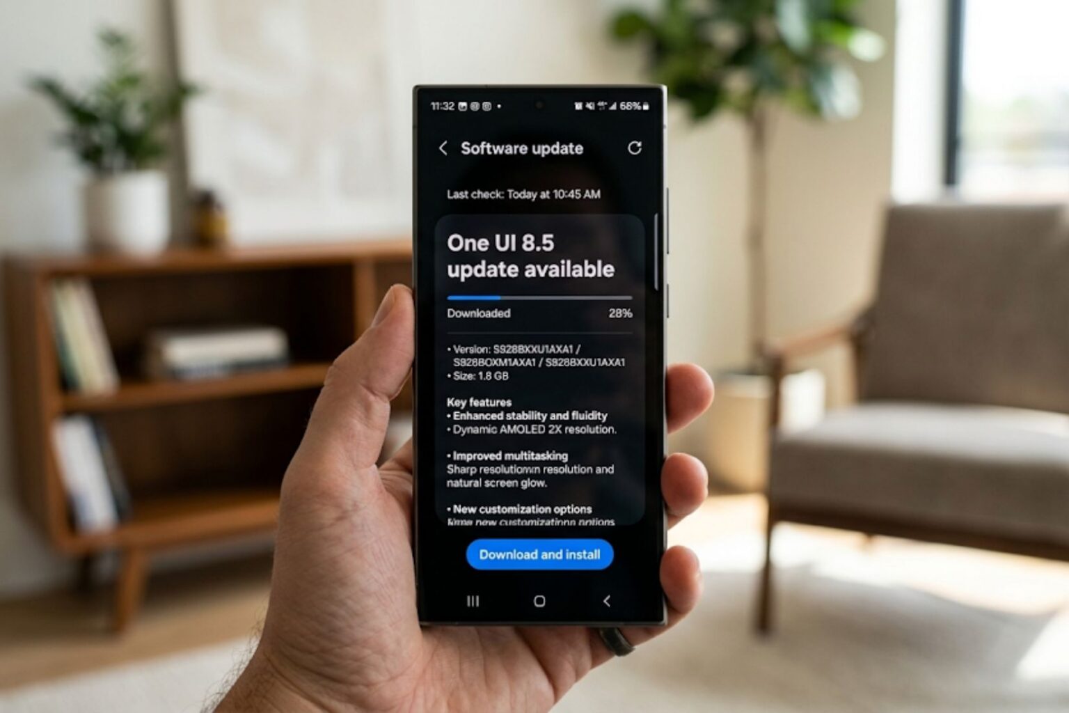 Samsung One UI 8 vs 8.5 vs 9 : le guide des mises à jour Galaxy